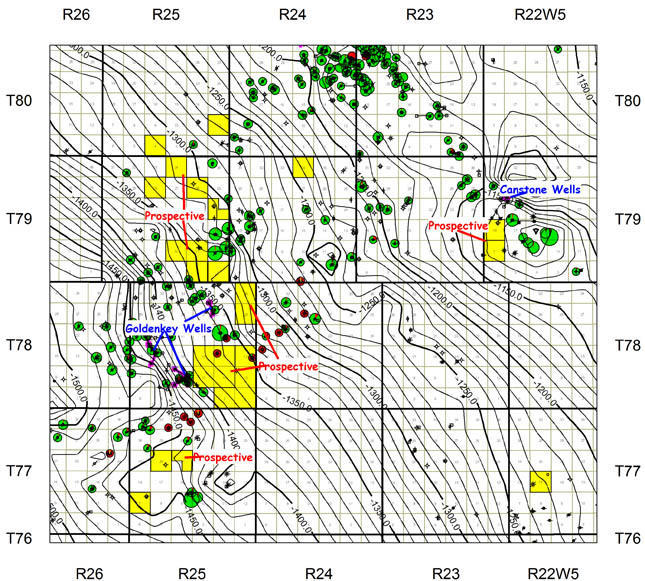 Culp Wabamun/Exshaw Prospect