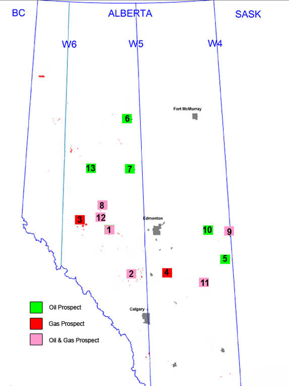 Taylor Hill Exploration :: Oil and Gas Business Opportunity through ...